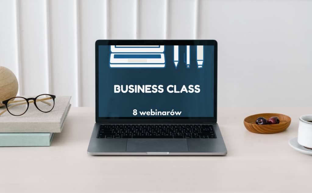 Business Class - edycja I - Just Take A Lesson
