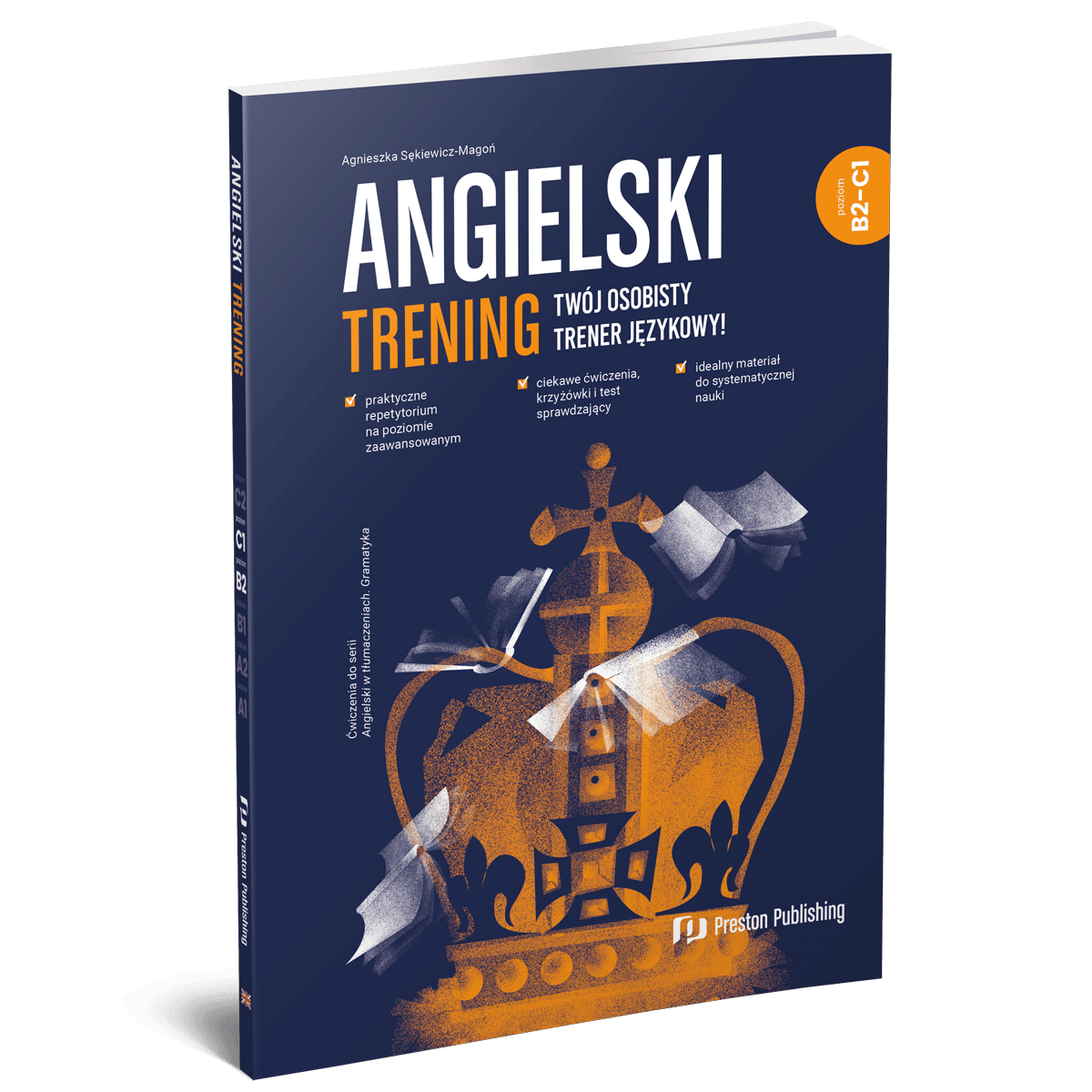 Angielski Trening B2 C1 Just Take A Lesson